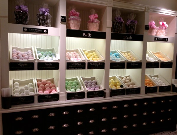 Basin White at the Grand Floridian | Disney Chronicles