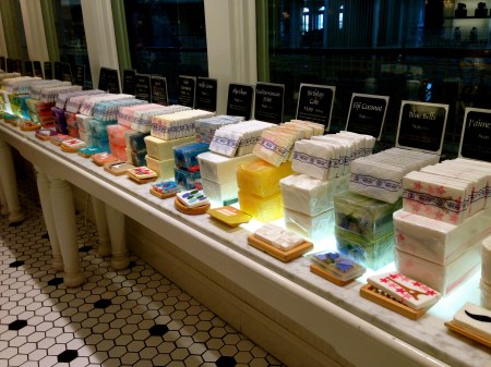 Basin White at the Grand Floridian | Disney Chronicles