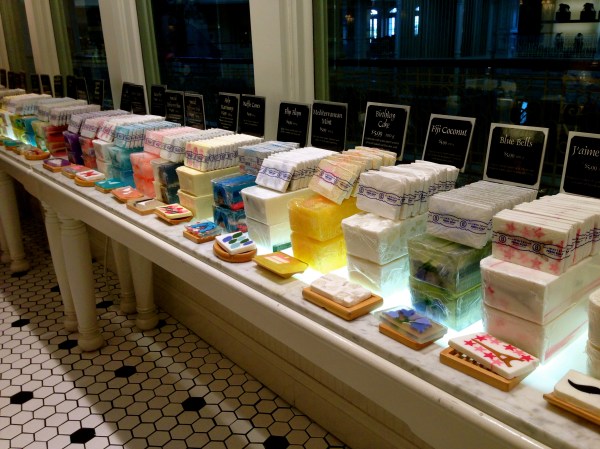 Basin White at the Grand Floridian | Disney Chronicles